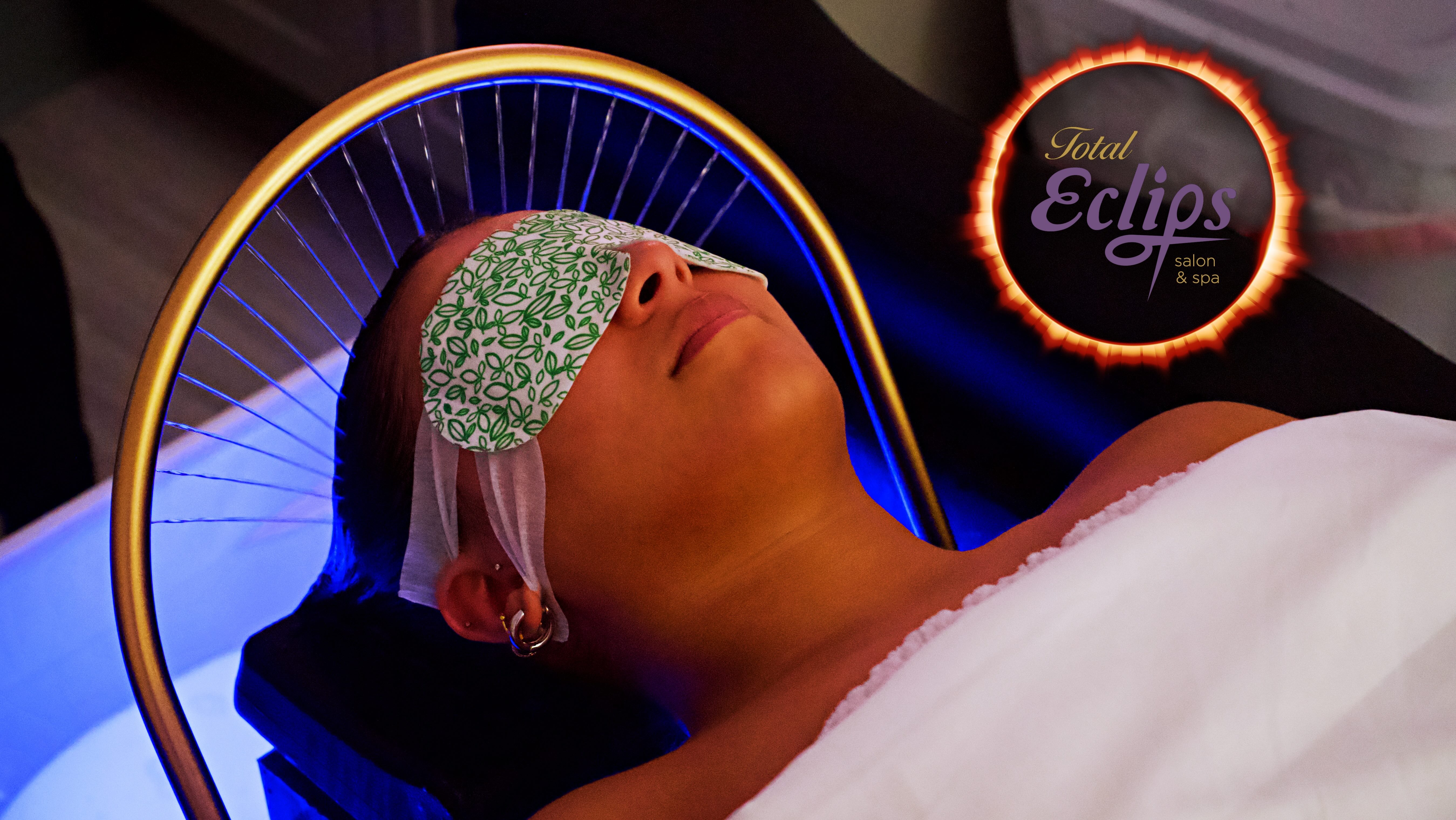 Japanese Head Spa - Total Eclips Salon & Spa